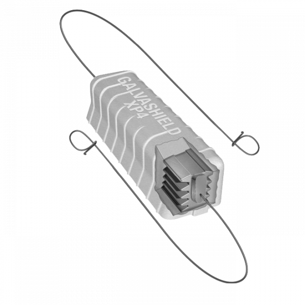 Ánodos de Hormigón | IR CORROSION